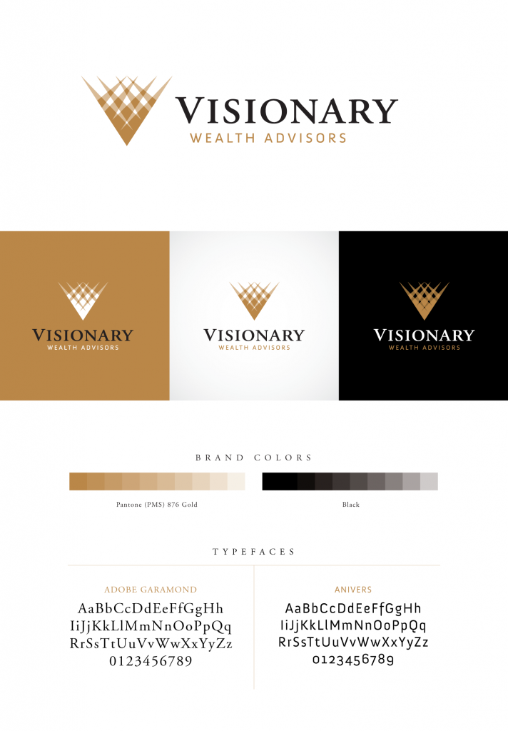 Visionary Branding - Visual Lure