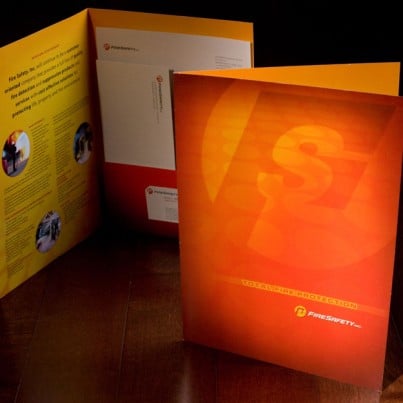 Graphic Design Portfolio: St Louis graphic design firm VisualLure