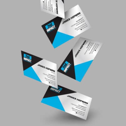 2nd Impact Branding - Visual Lure