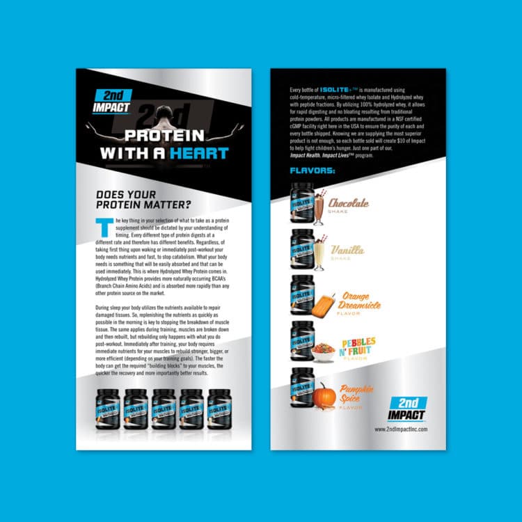 2nd Impact Branding - Visual Lure