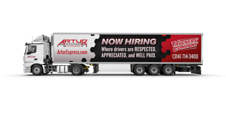 Artur Branding & Identity Design by Visual Lure of St. Louis, MO
