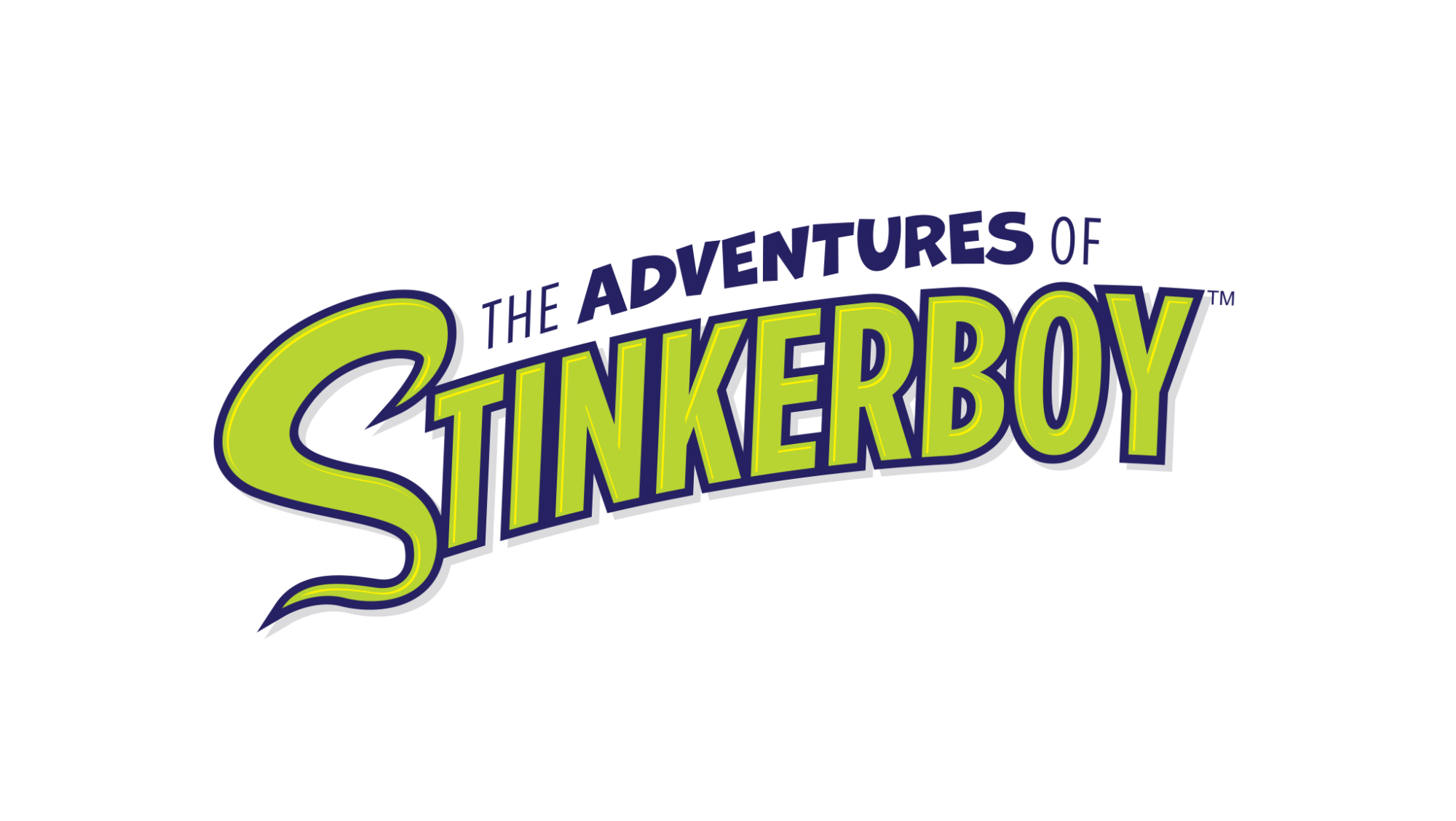 Stinkerboy Children's Book Branding/Design by Visual Lure