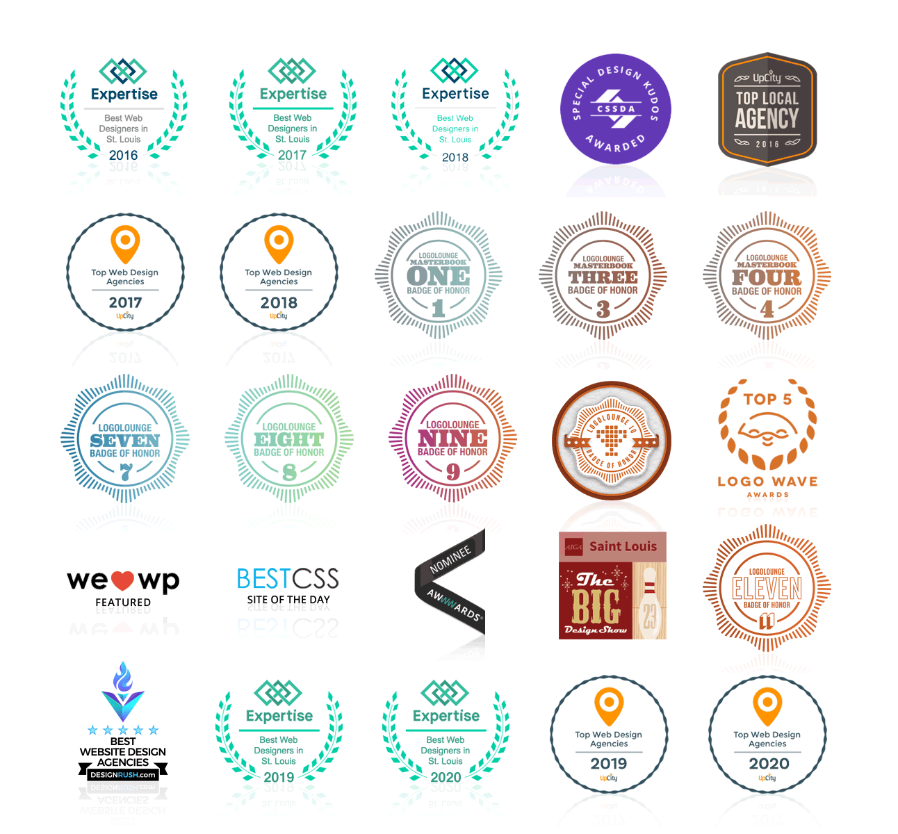 About Visual Lure, St. Louis Professional Eye-Catchers