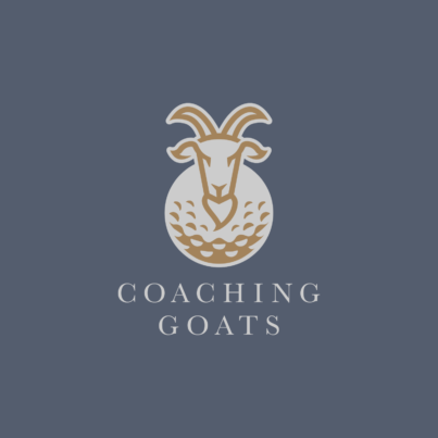 Design Process for a St. Louis Area Golf Coaching Logo