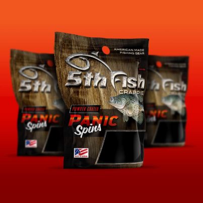 Package Design/ Packaging Portfolio of Visual Lure St. Louis