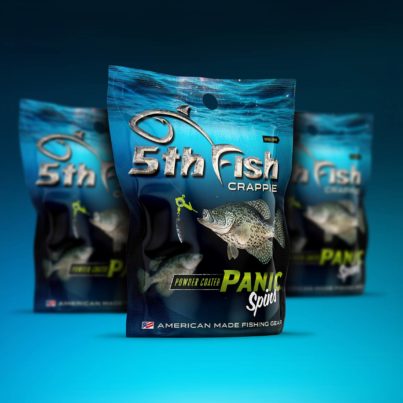 Package Design/ Packaging Portfolio of Visual Lure St. Louis