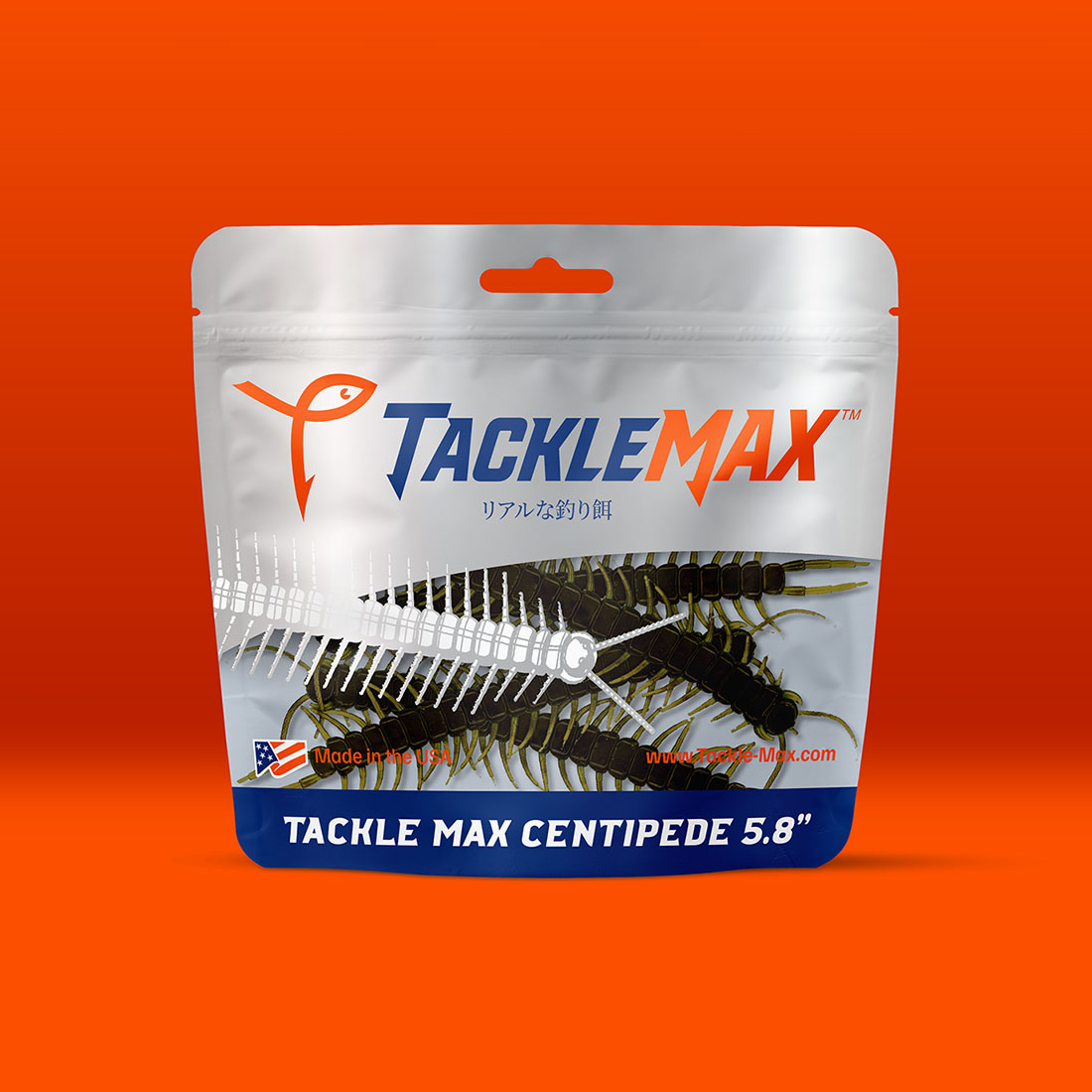 Package Design/ Packaging Portfolio of Visual Lure St. Louis