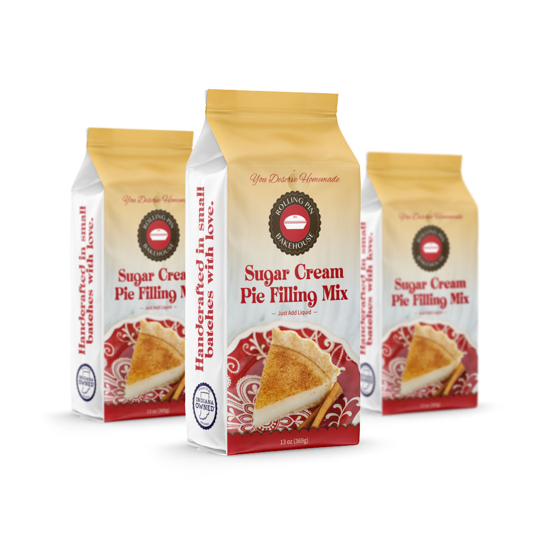 Package Design/ Packaging Portfolio of Visual Lure St. Louis