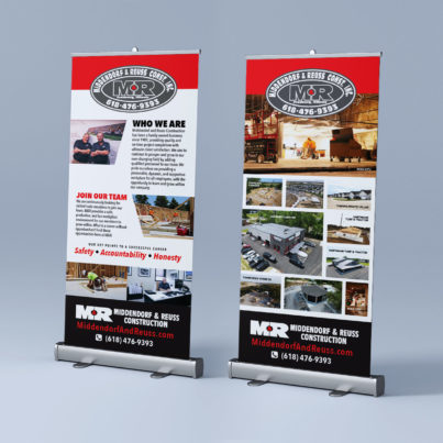 Graphic Design Portfolio: St Louis graphic design firm VisualLure