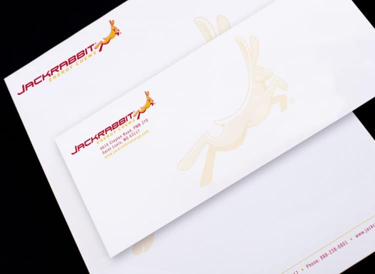 Jackrabbit Energy Branding Package & Logo Design